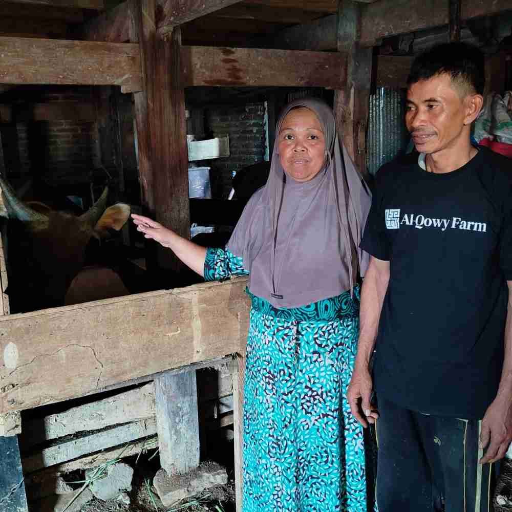 Al-Qowy Farm - We Invest in Agriculture, that Matters.